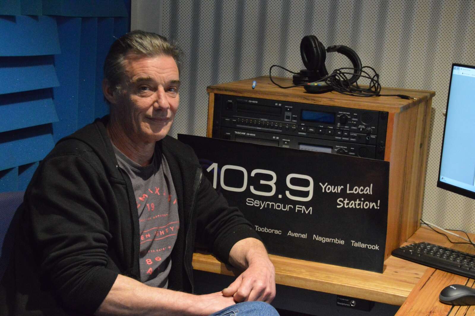 Seymour FM welcomes new station manager | Country News