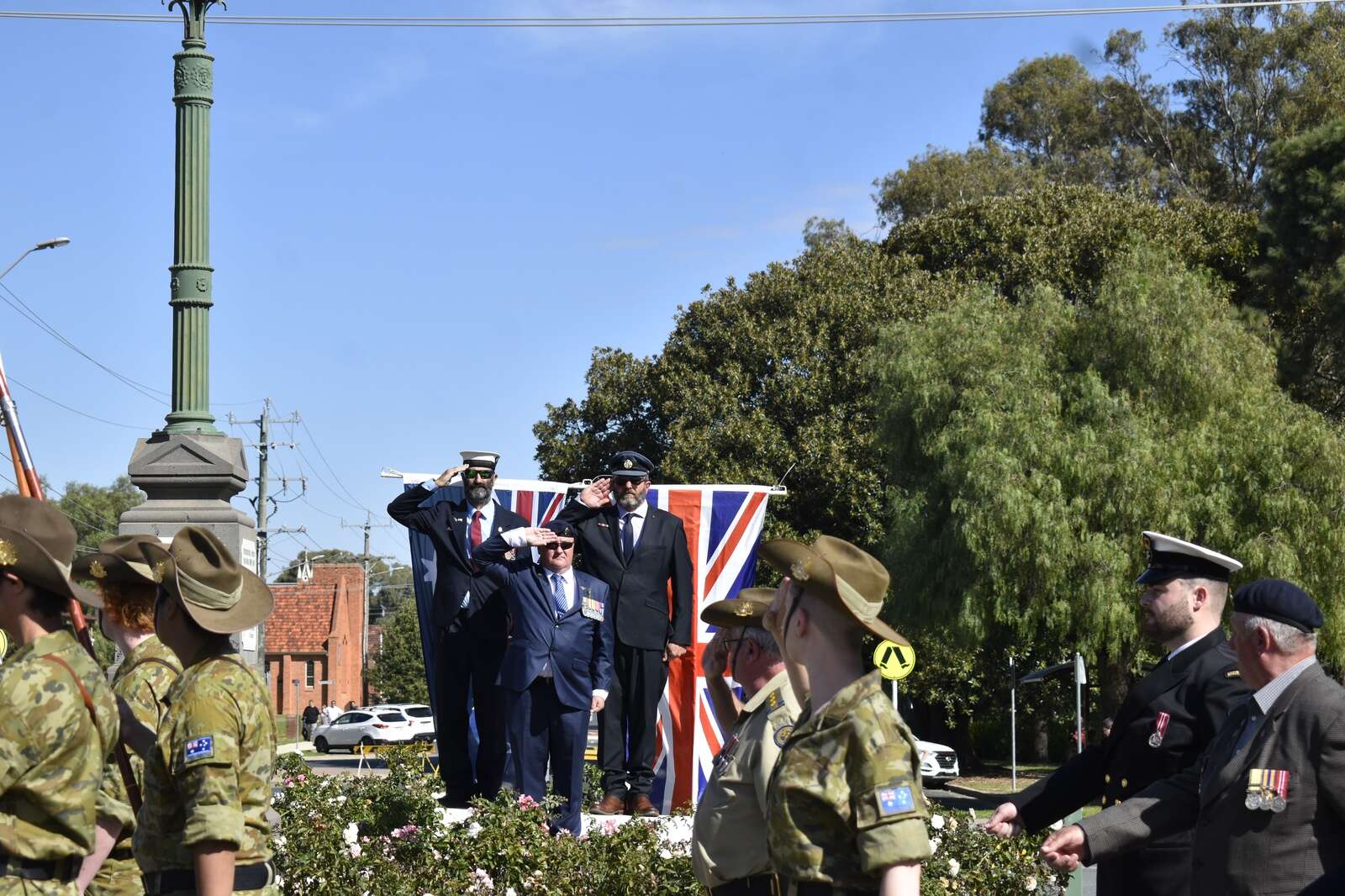 Four services on Anzac Day | Dairy News Australia