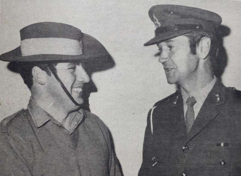 From the archives: Second sergeant in the family | Country News