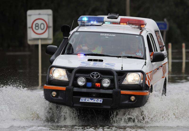 Local volunteers travel to NSW to assist flood victims | Shepparton News