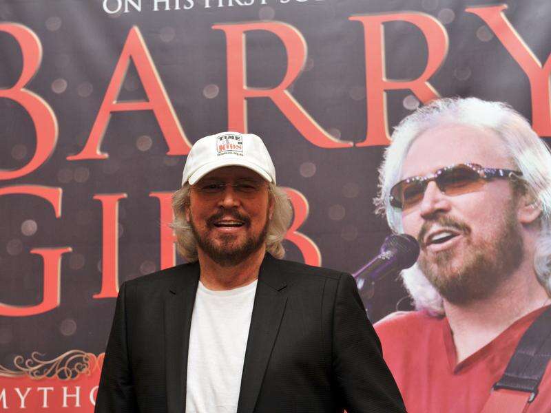 Barry Gibb honoured in Order of Australia | Country News