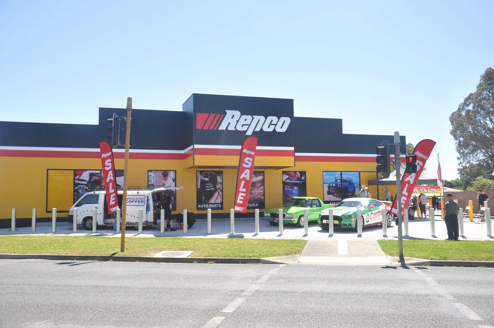 Repco opens its doors | Dairy News Australia