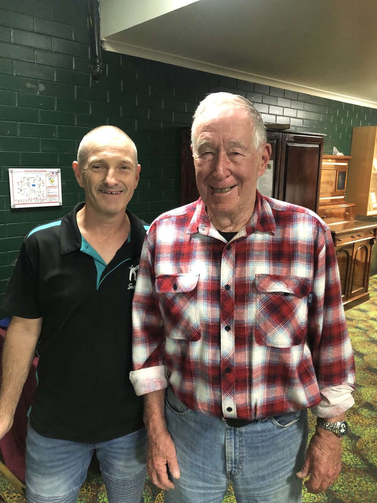 Michael Barclay wins Bruce Johnstone Trophy | Shepparton News