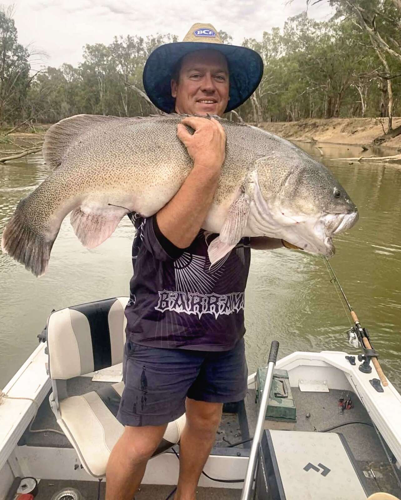 Darlington Point's fishing classic nets $25,000 for local education ...