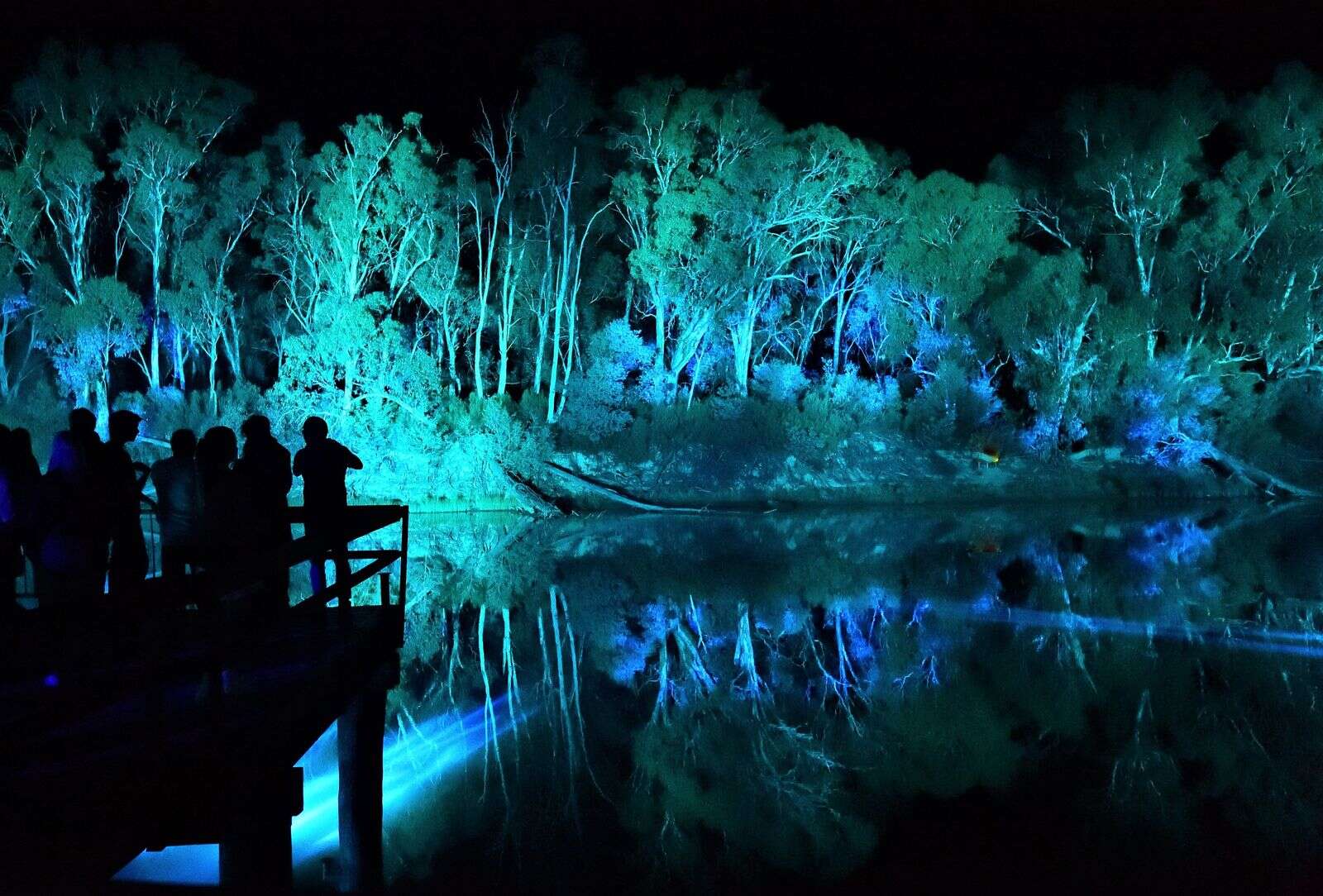 Experience the power of the elements during Moama Lights | Cobram Courier