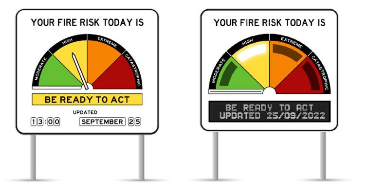 Fire rating system streamlined | Benalla Ensign