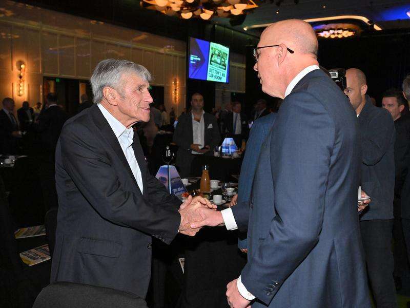 Dutton on defensive over campaign as coalition bleeds | Shepparton News