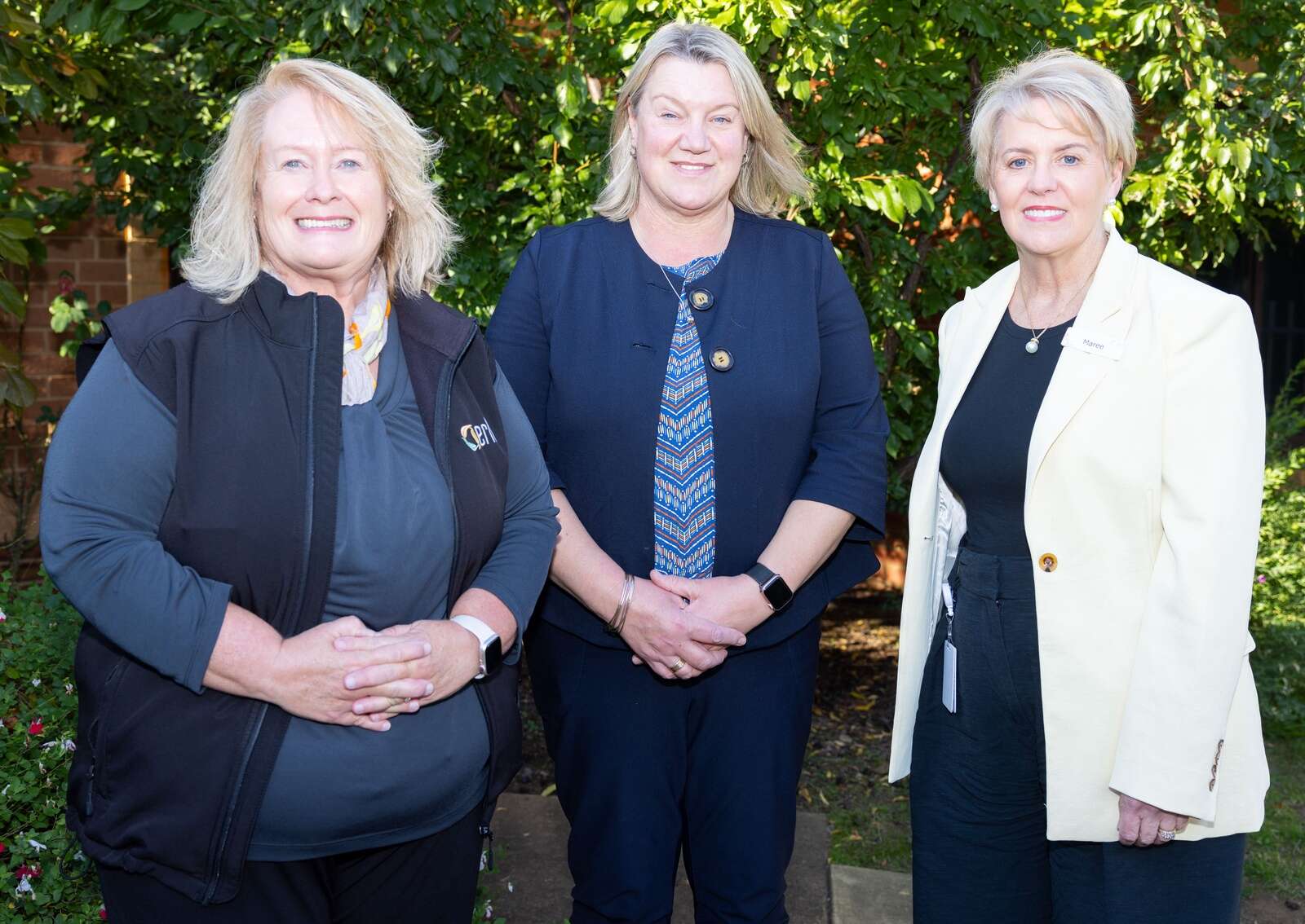 Minister pays a special visit to Glanville Village | Riverine Herald