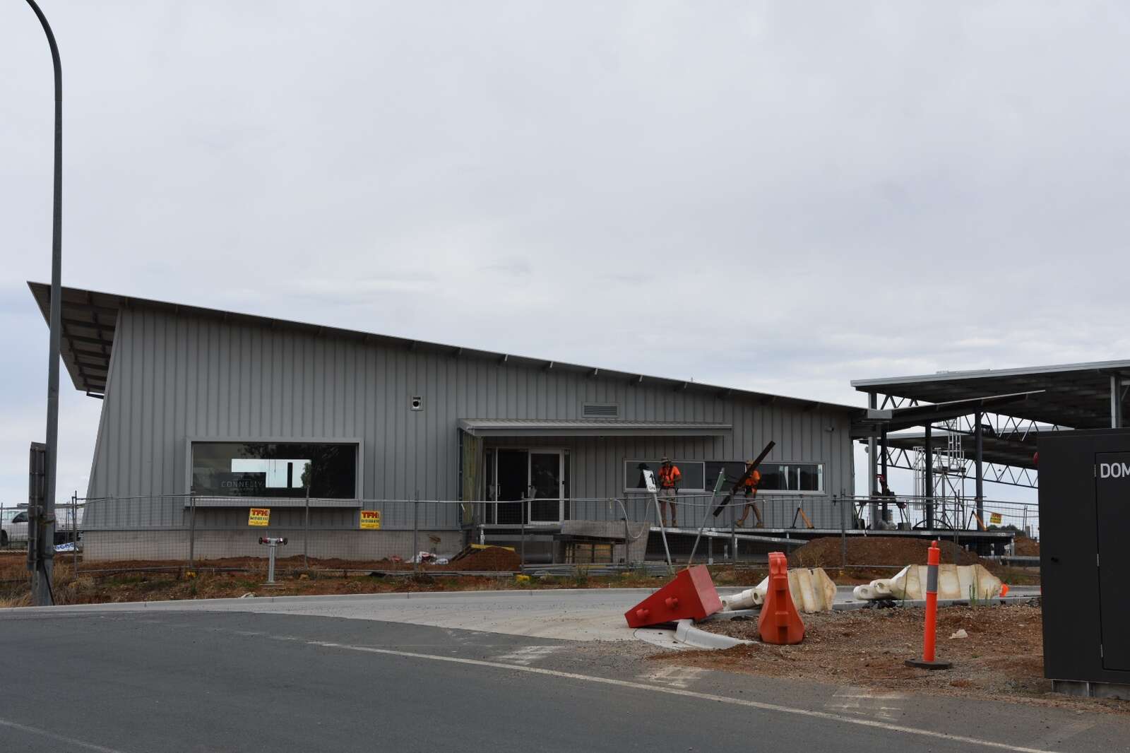 Saleyards official opening in March | Seymour Telegraph
