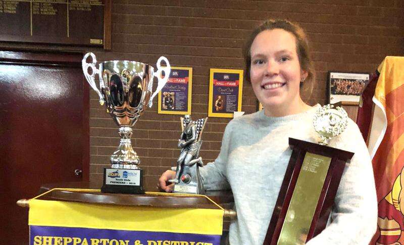 Doohan wins highest honours | Southern Riverina News