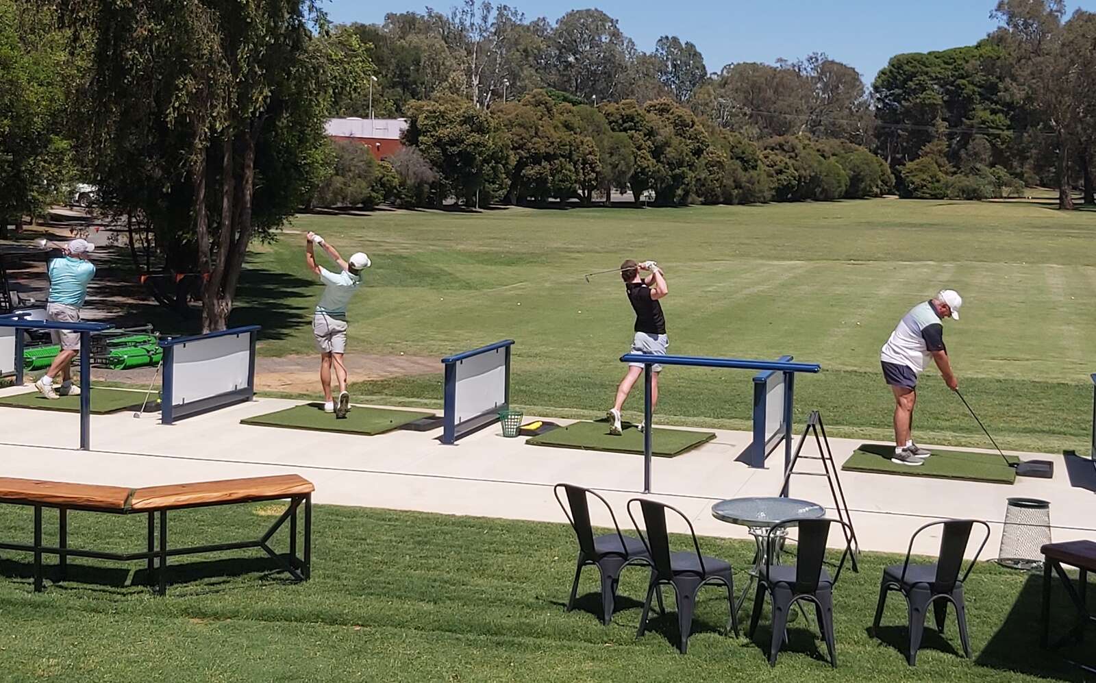 Driving range a winner | Country News