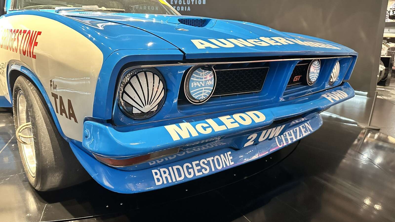 Get the Goss on this iconic race car | Shepparton News