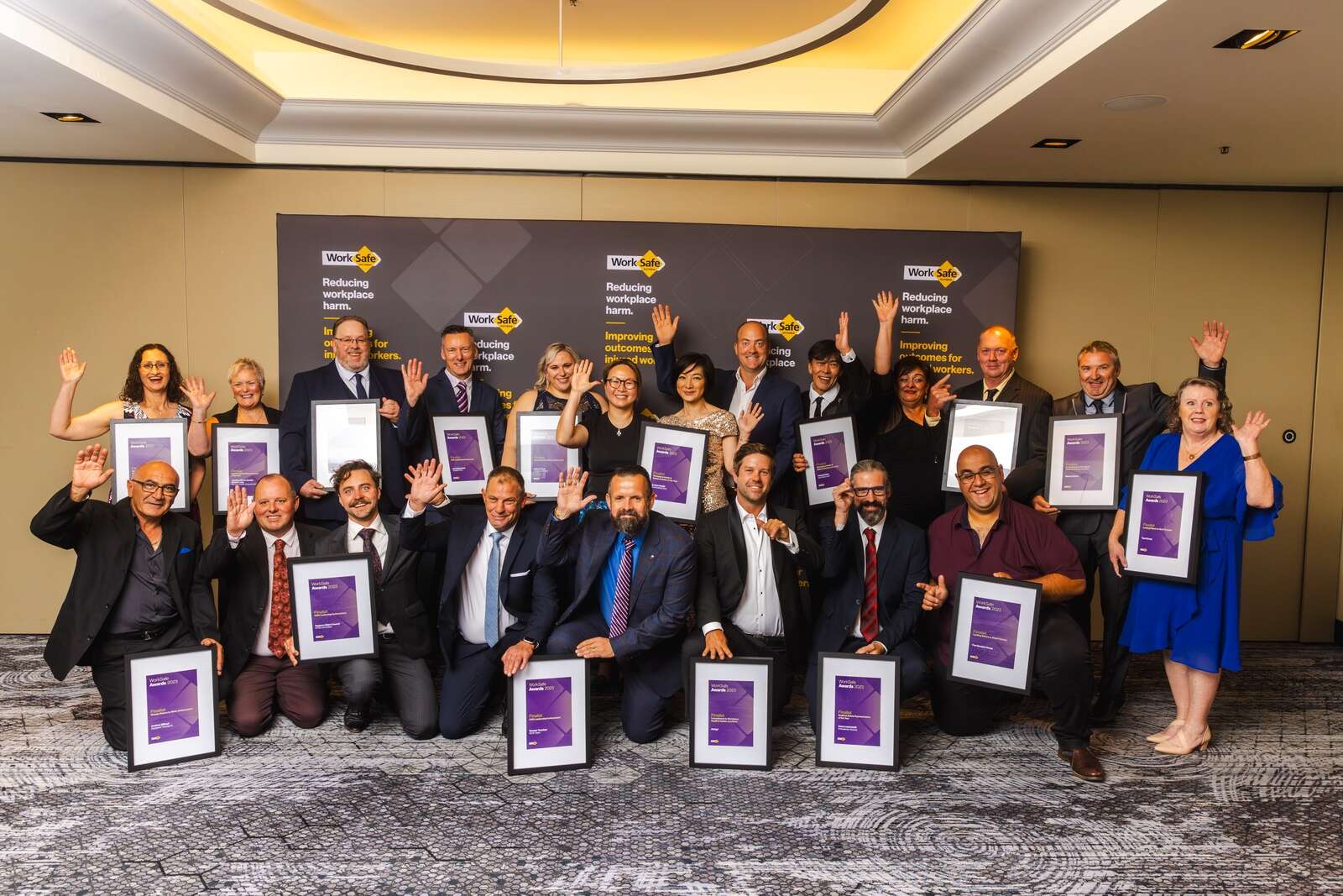 Recognition for workplace safety champions | Dairy News Australia
