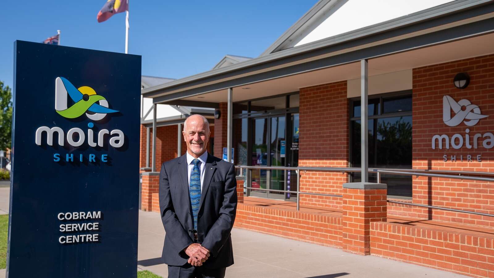 Get to know the new CEO | Benalla Ensign