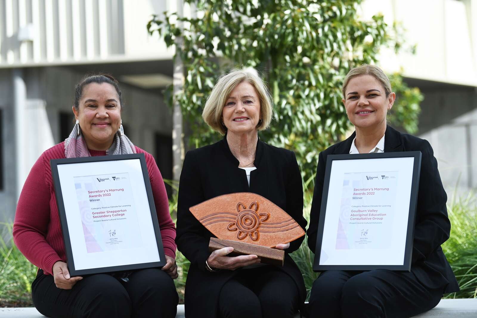GSSC recognised for work with Indigenous students | Shepparton News