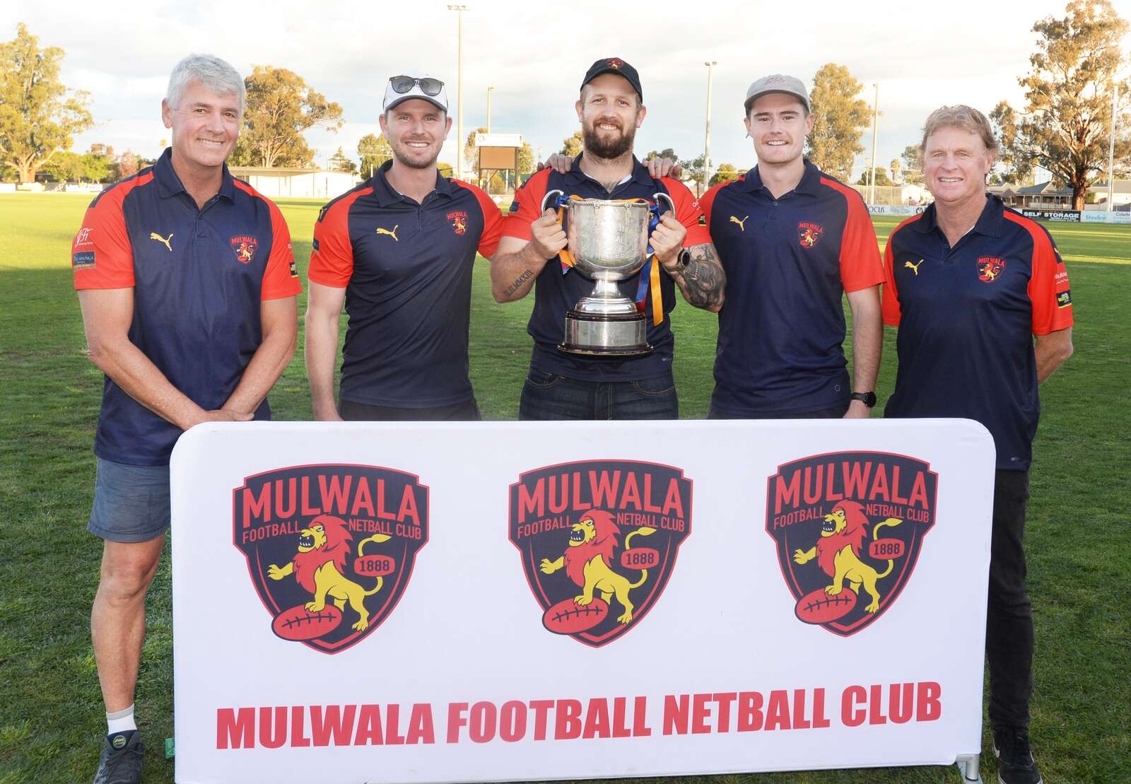 How the Mulwala Lions did it | Kyabram Free Press
