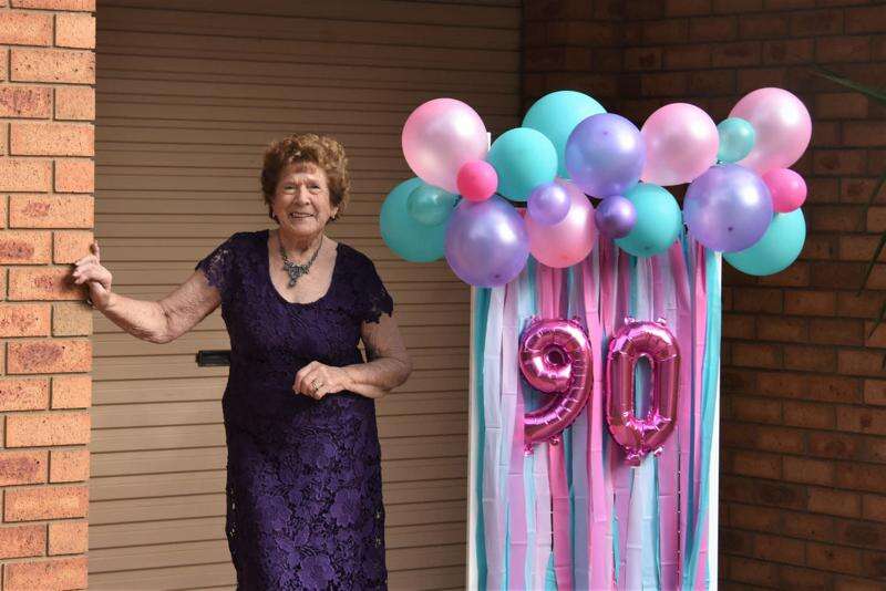 Edna Green celebrates 90th at home in Benalla | Benalla Ensign