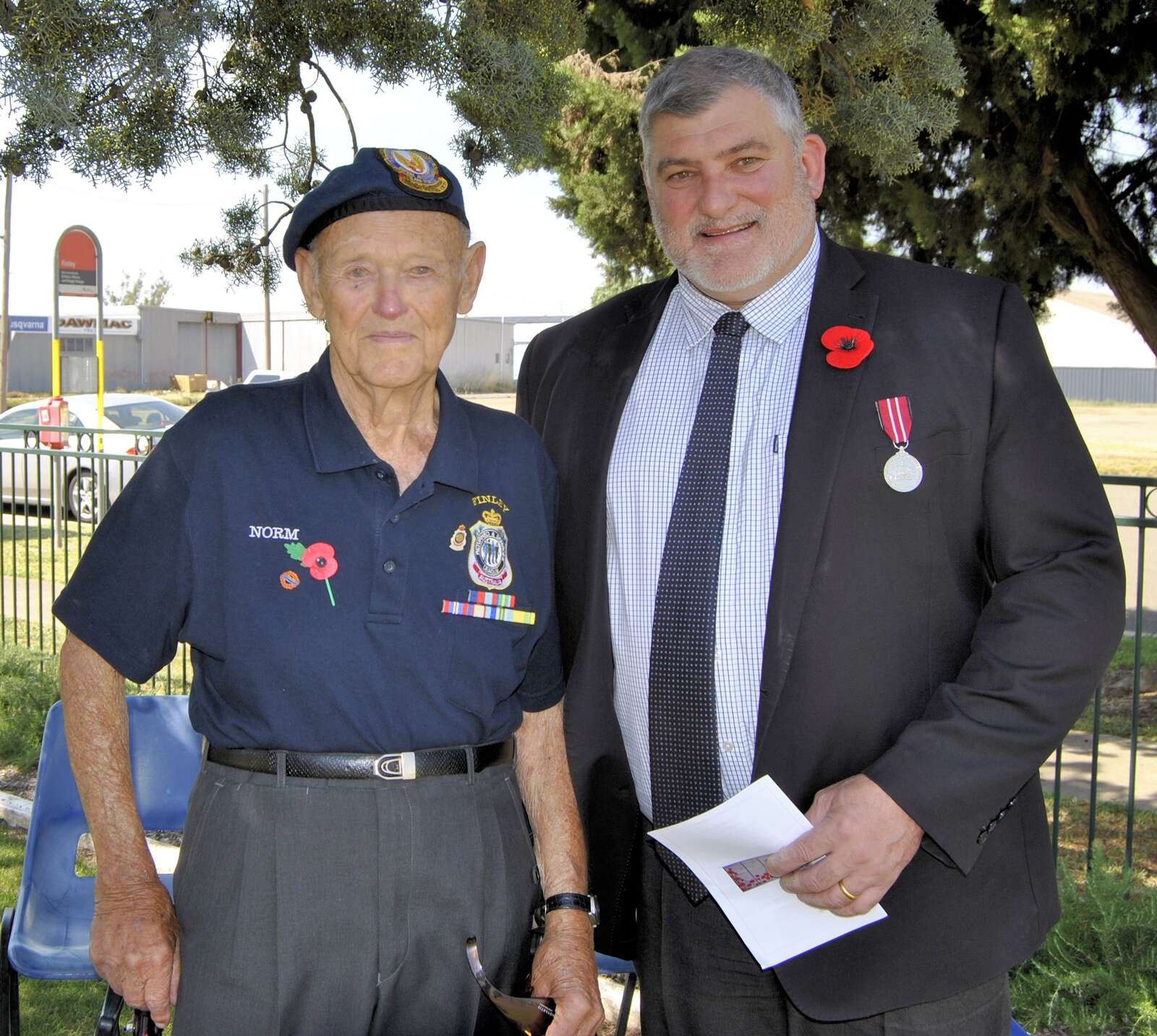 Finley remembers | Southern Riverina News