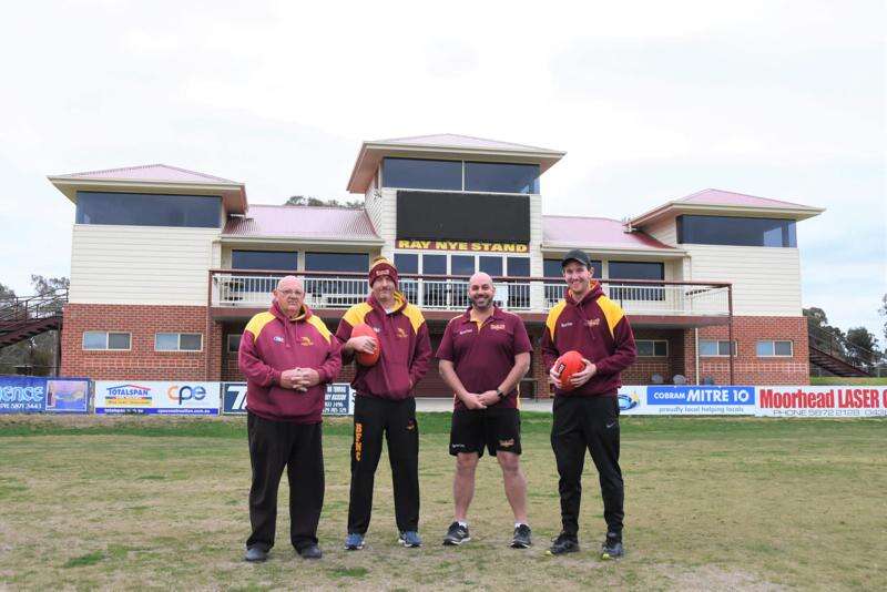 Barooga to mark 125th anniversary like a 'grand final' | Cobram Courier