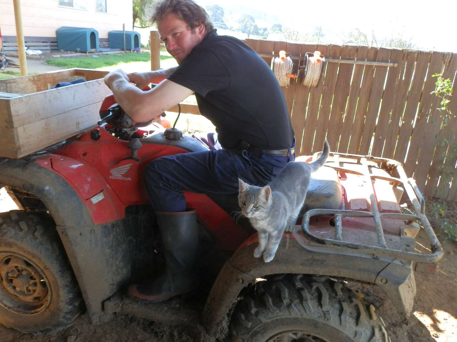 Coroner rules on storm death | Dairy News Australia