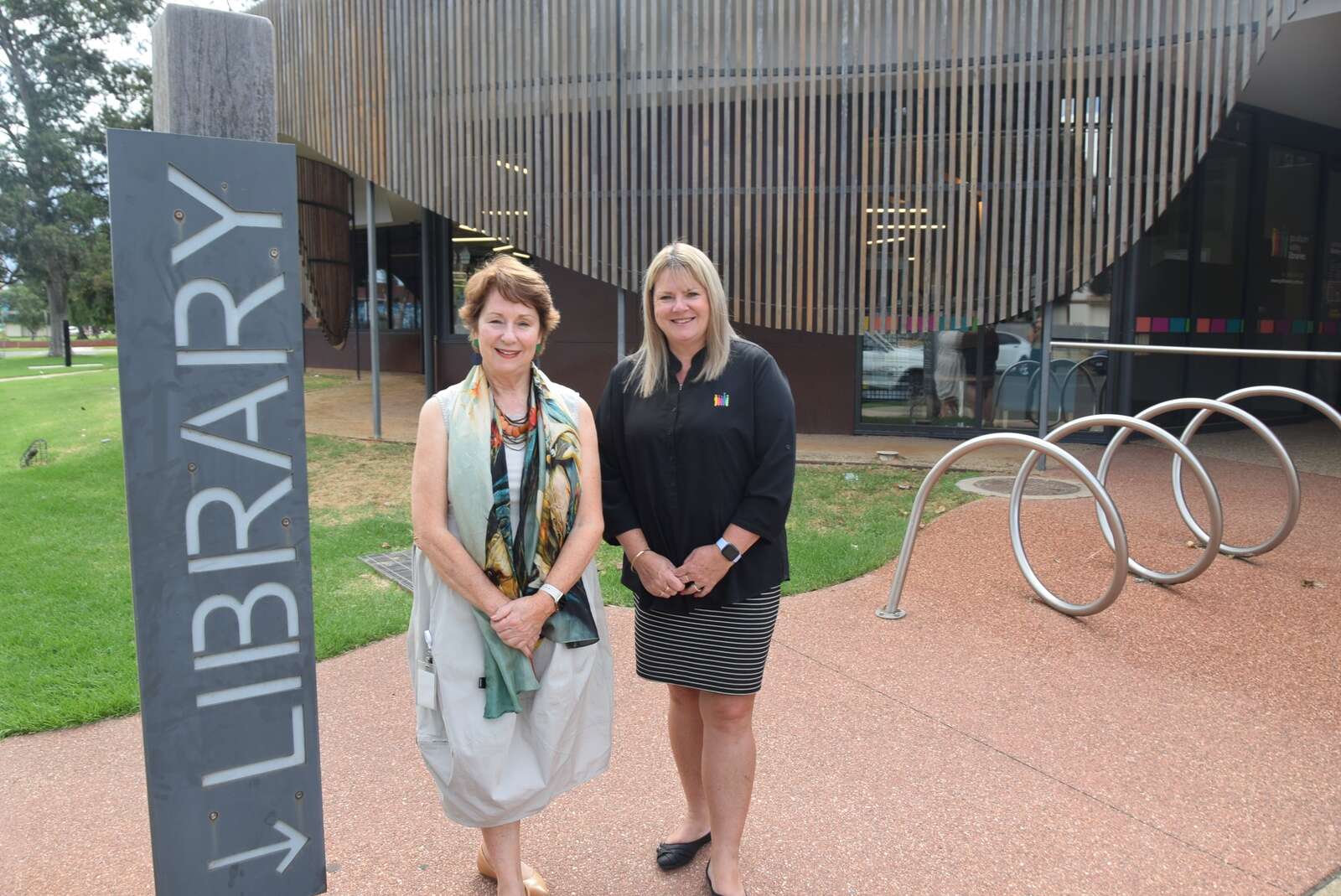 Sheed appointed chair of the Goulburn Valley Libraries board | Benalla ...