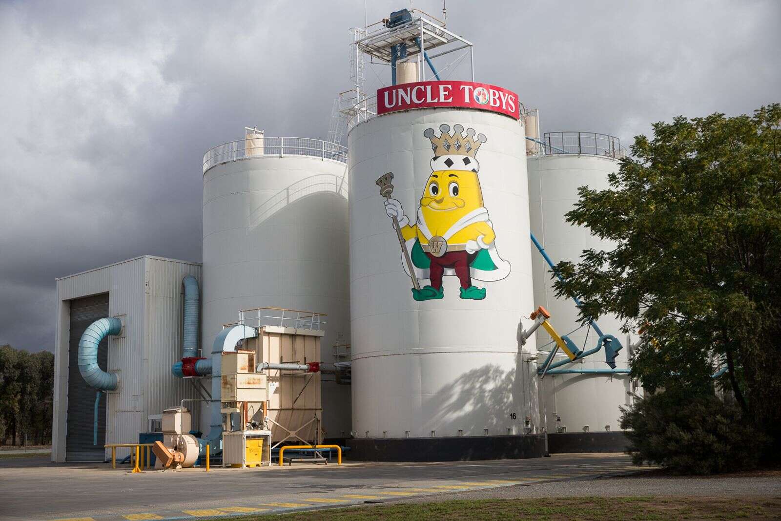 Nestlé Wahgunyah factory makes the switch | Country News