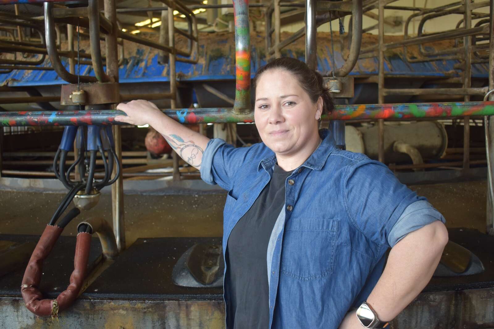 ‘MacGyver’ cleans up awards | Dairy News Australia