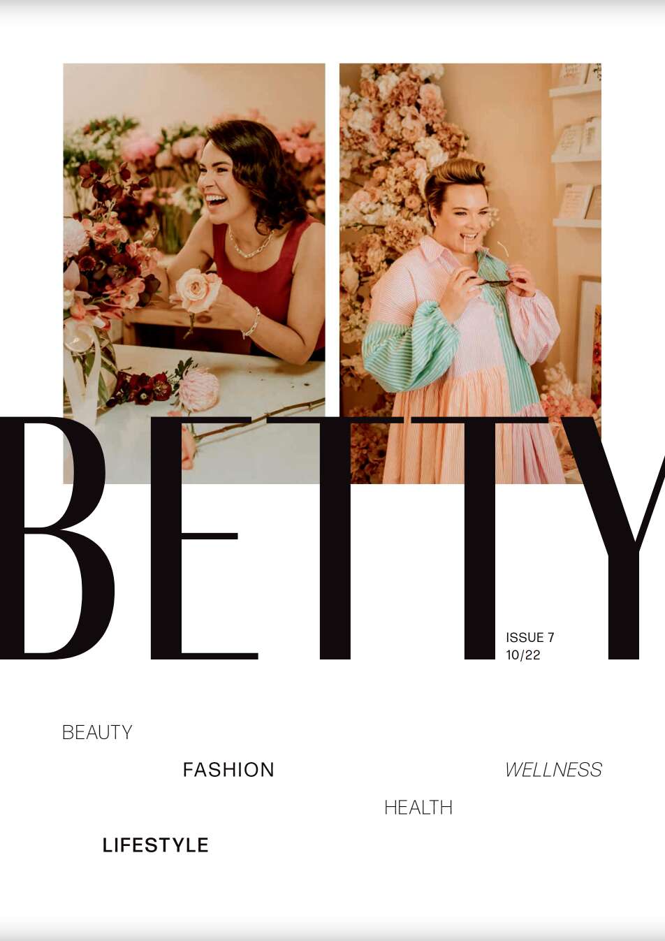 Betty Magazine 2022 | Country News