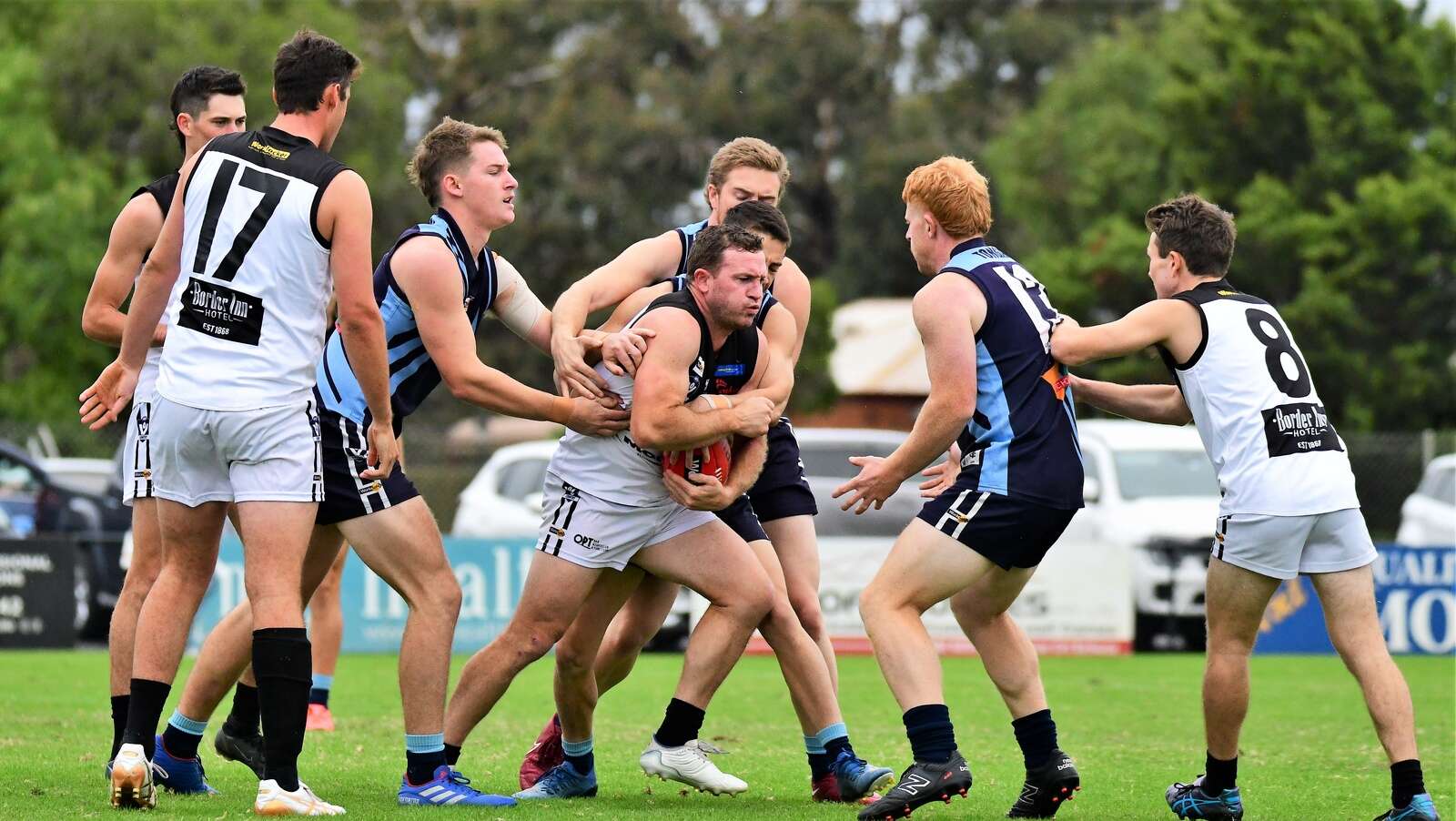 Moama displays class in dominant win | Country News