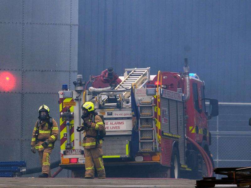 Man jailed for burning down jumping castle competitors | Cobram Courier