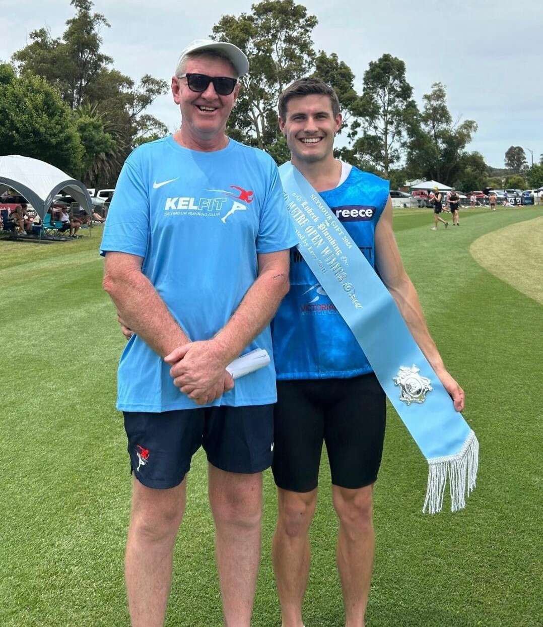 Anderson’s comeback campaign has sights set on Stawell | Seymour Telegraph