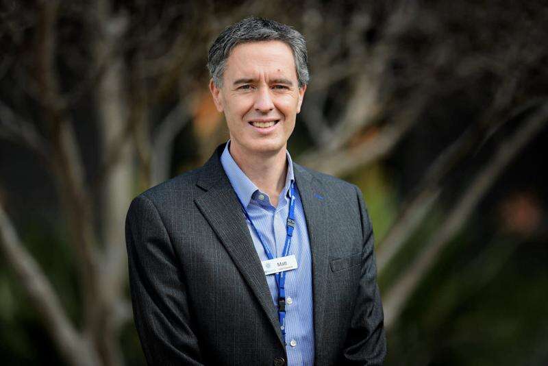 Matt Sharp: The regional health chief at the helm of Shepparton's ...