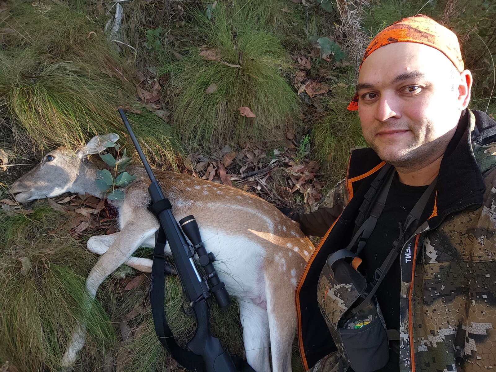 NATIONAL HUNTING CAMP EIGHT, APRIL 2023 | Seymour Telegraph