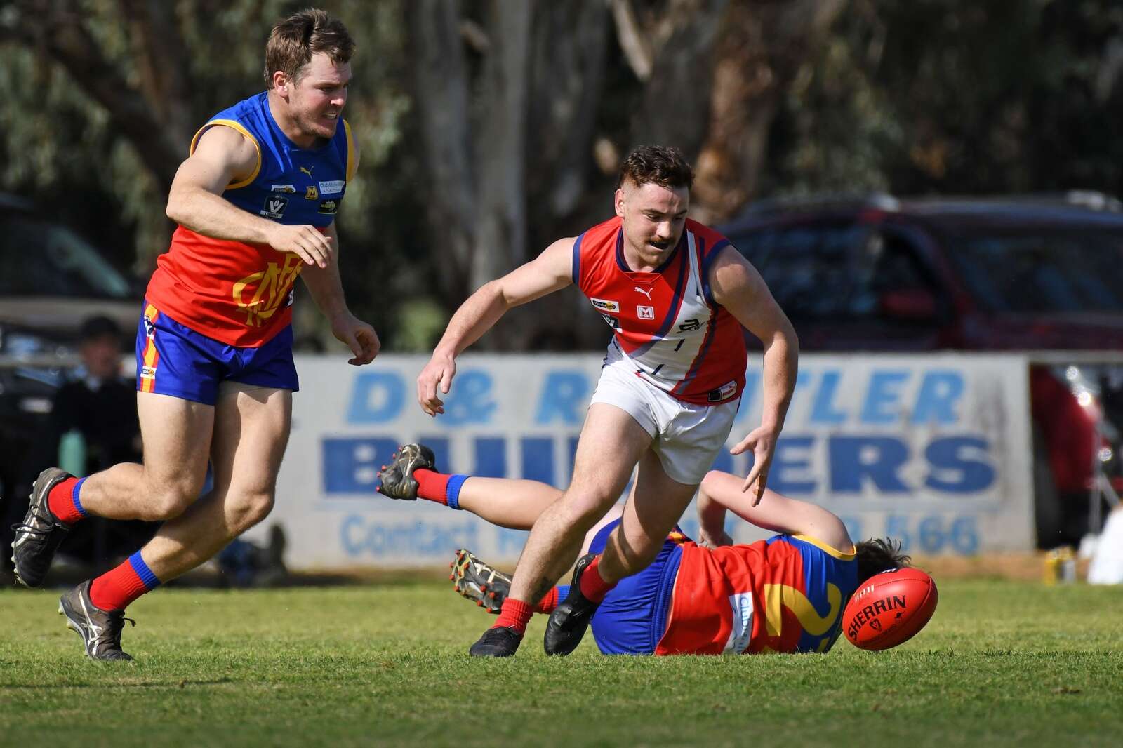 Gallery | ‘Hard to put into words’: Congupna ends 25-year wait and ...