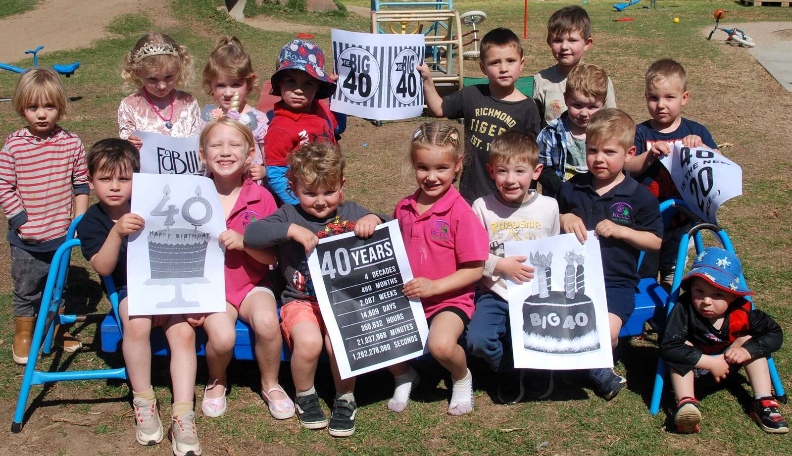 KCLC celebrates 40th birthday | Kyabram Free Press