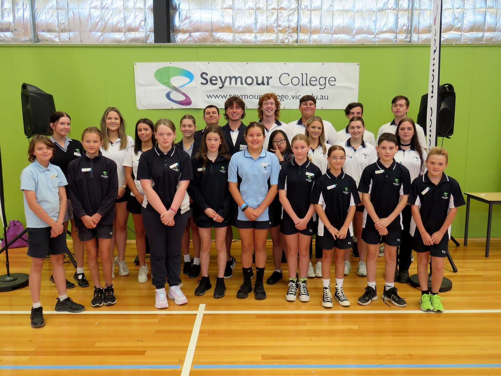 Seymour College active learners ‘move, make, motivate’ | Shepparton News