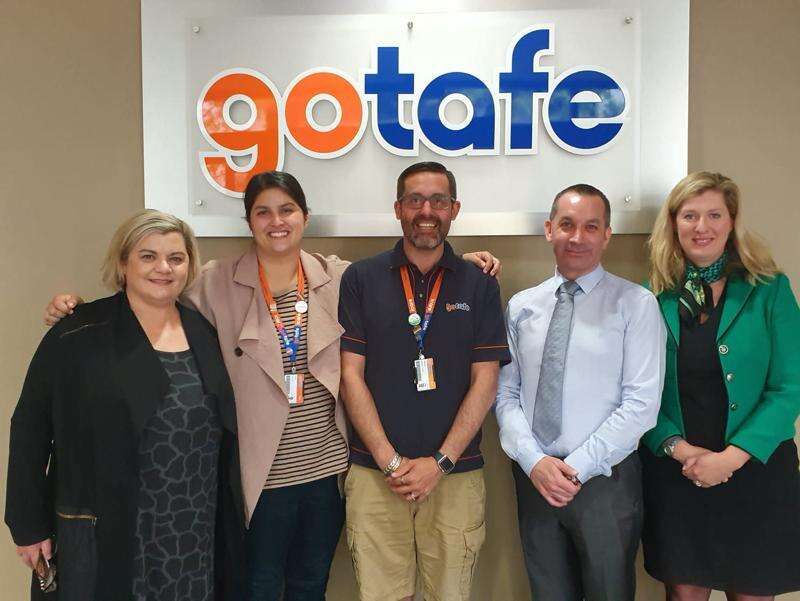 GOTAFE picks up Pride award | Seymour Telegraph