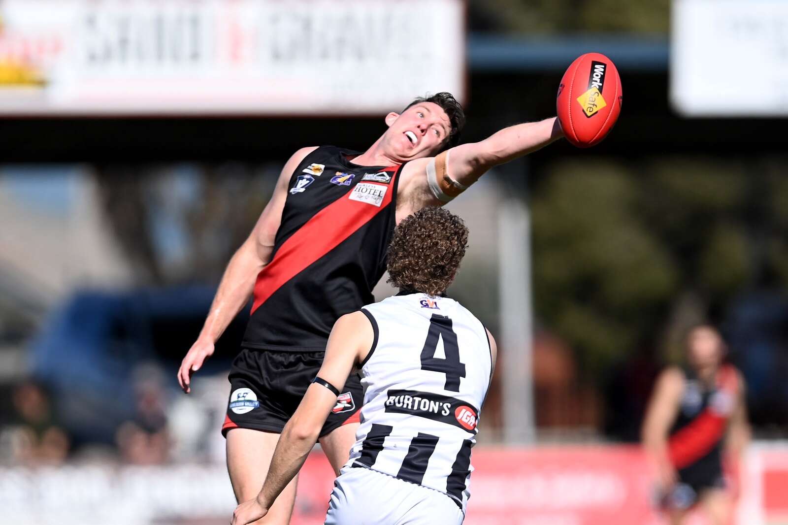 Zac is back | Kyabram Free Press