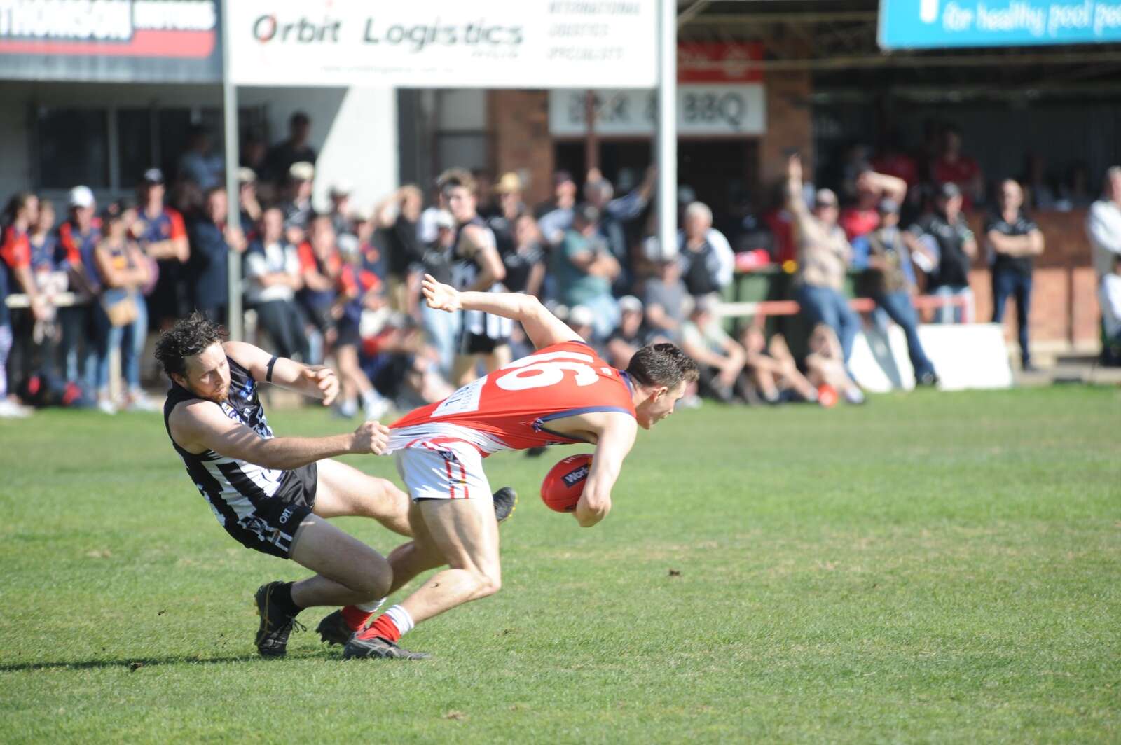 Congupna eyeing Road to redemption against Moama | Shepparton News