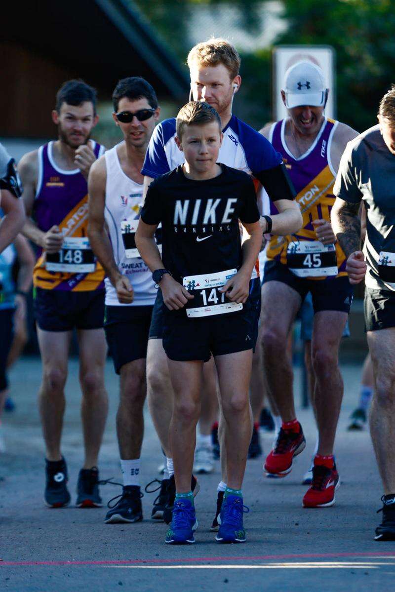 Runner to celebrate 100th parkrun | Shepparton News