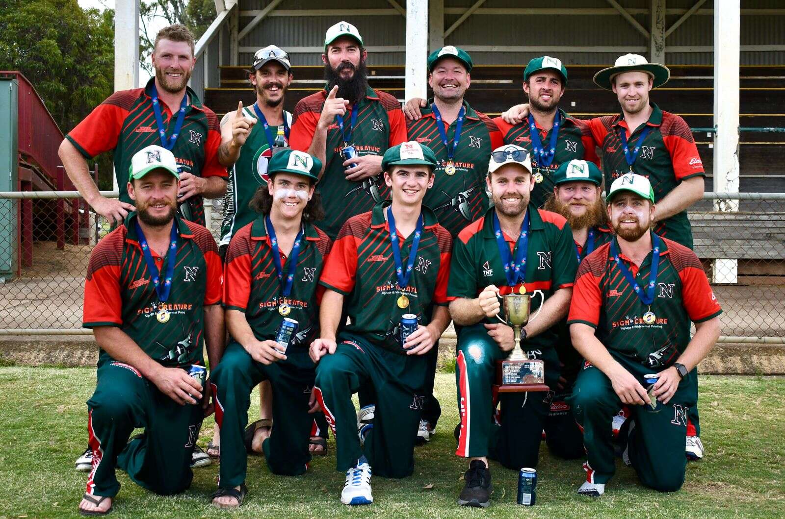 Twenty20 A-grade | Northerners clinch elusive grand final success ...