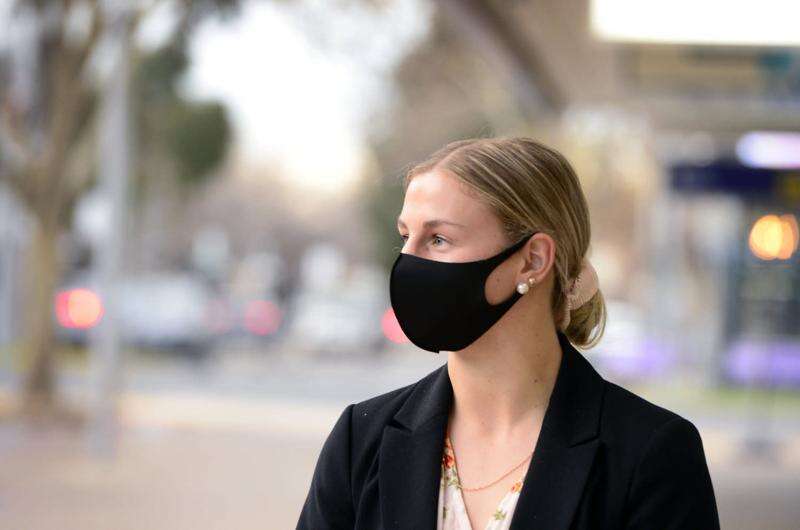 Masks can be a struggle for trauma survivors. Here are some breathing ...