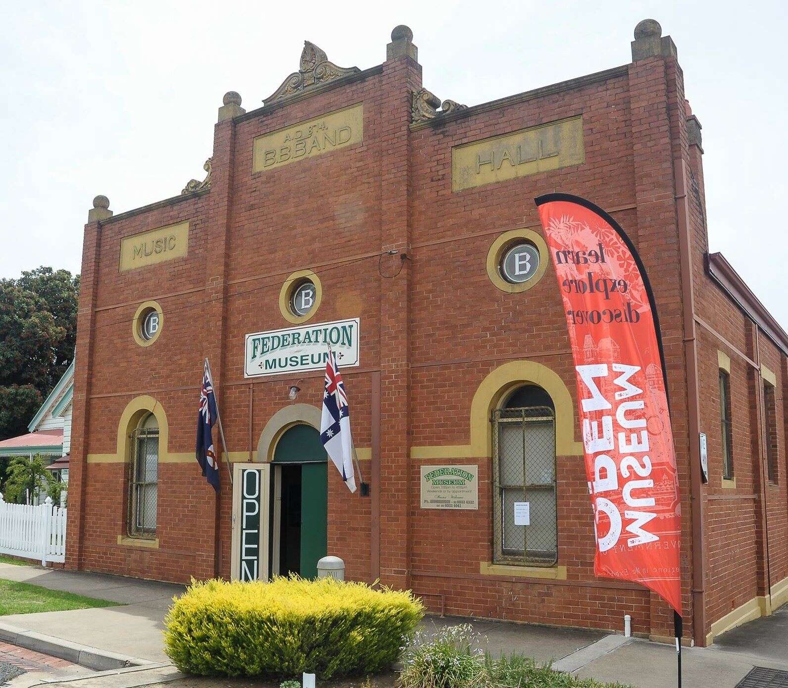 | Corowa Free Press