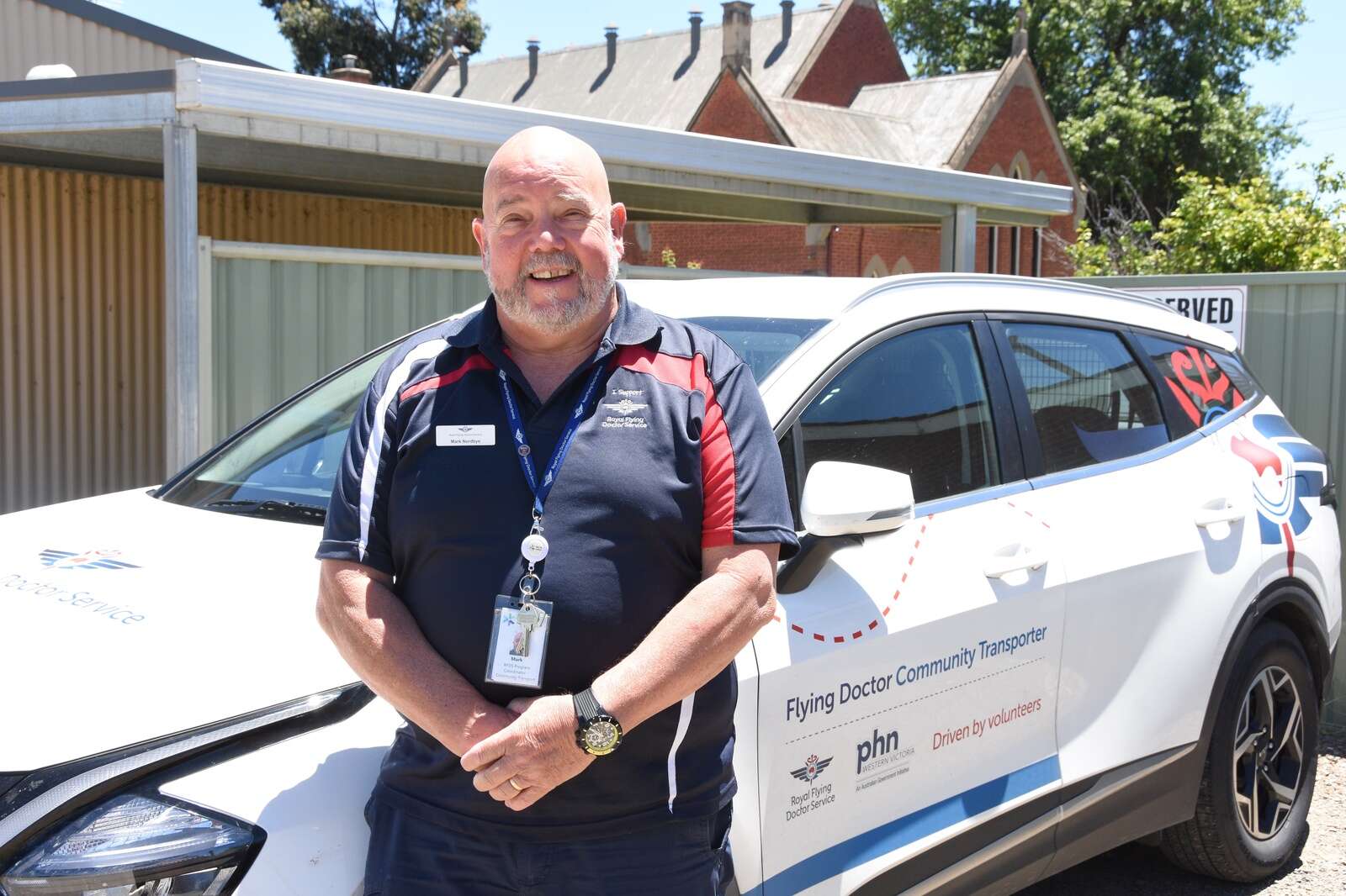 Mark Nordbye’s life of service | Seymour Telegraph