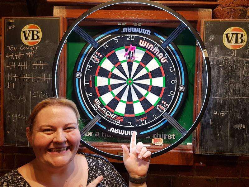 Dart season off to flying start | Seymour Telegraph