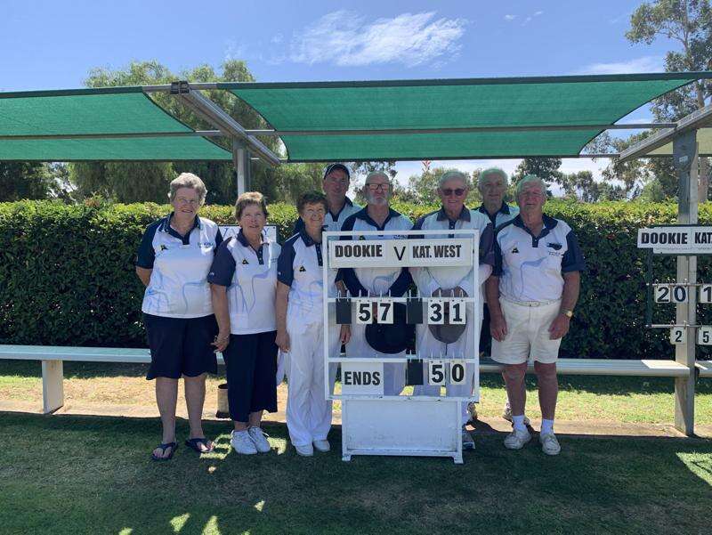 Dookie clinches division five title in GVBD | Shepparton News