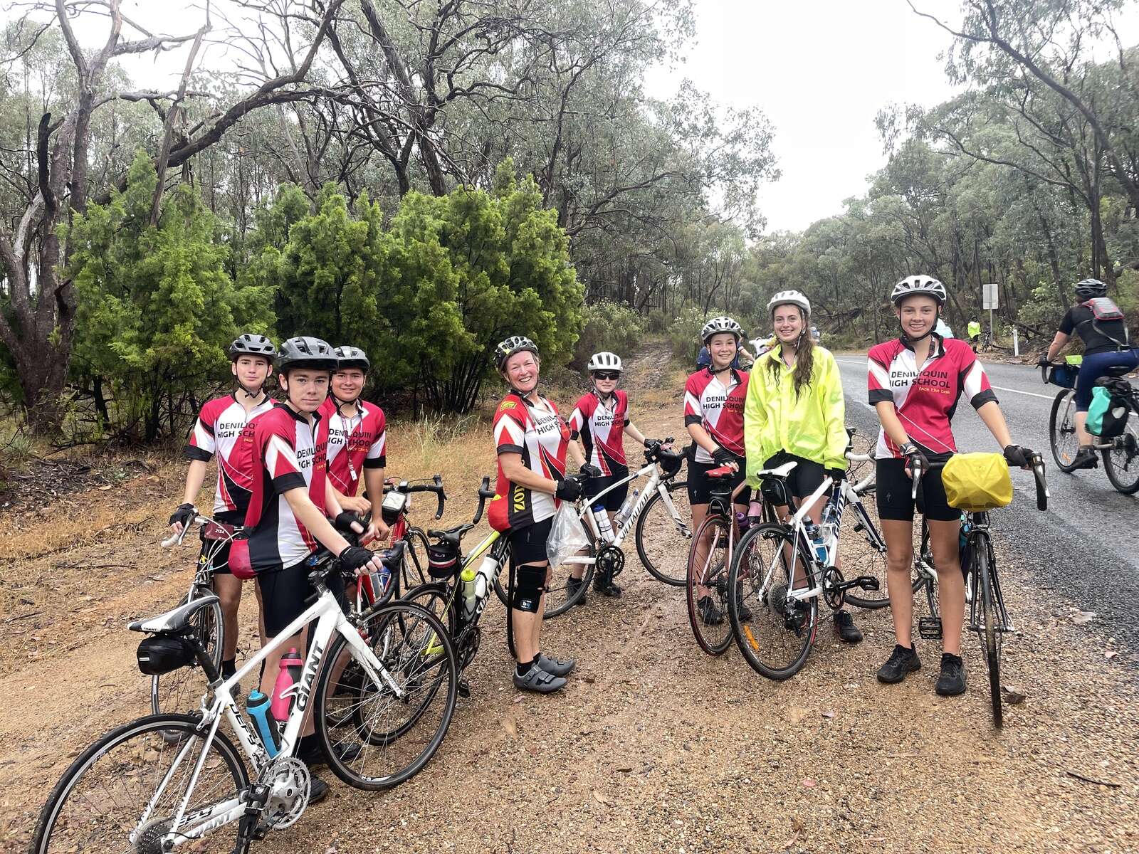 Record distance recorded on ride | Deniliquin Pastoral Times