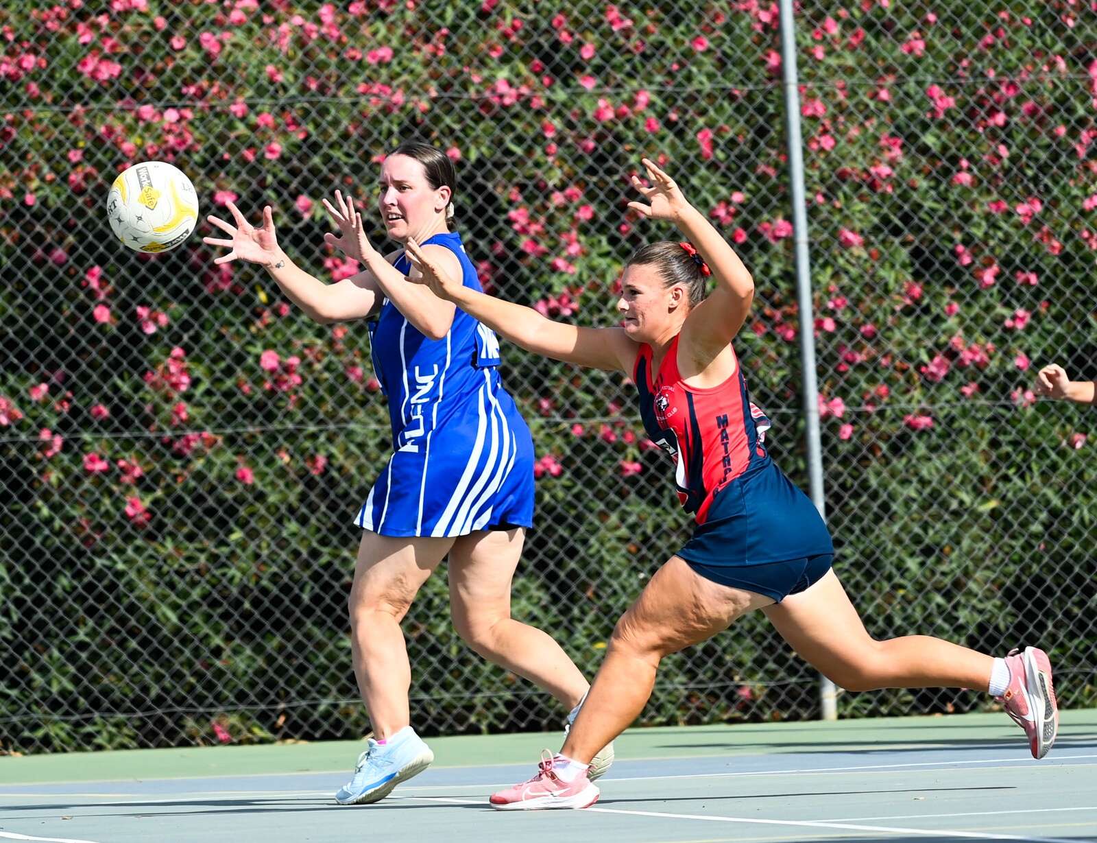 Blues topple Cutters in A-grade | Shepparton News