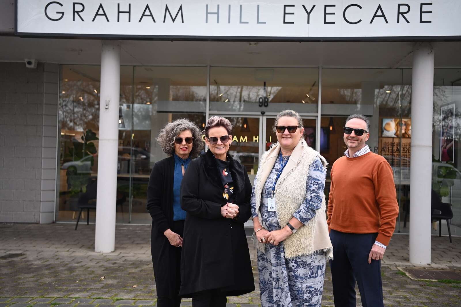 Pink Ribbon Sunglasses Expo sees new date | Shepparton News