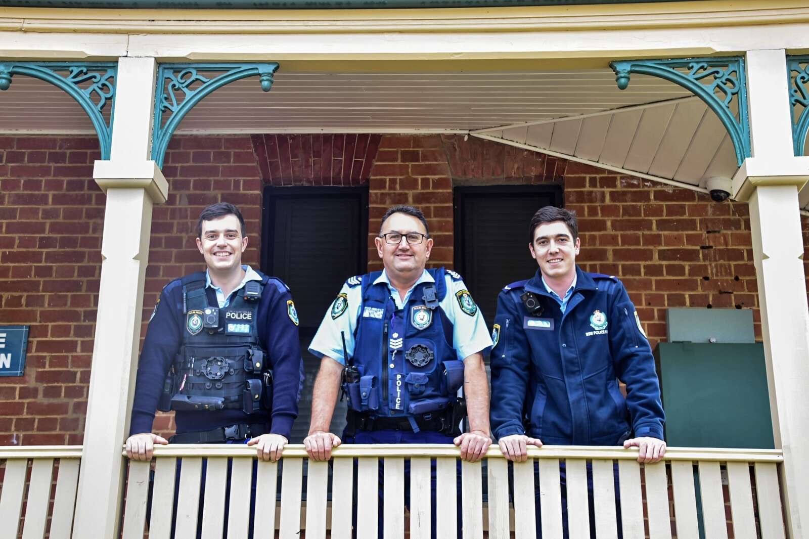 Police bolstered with new recruits | Corowa Free Press
